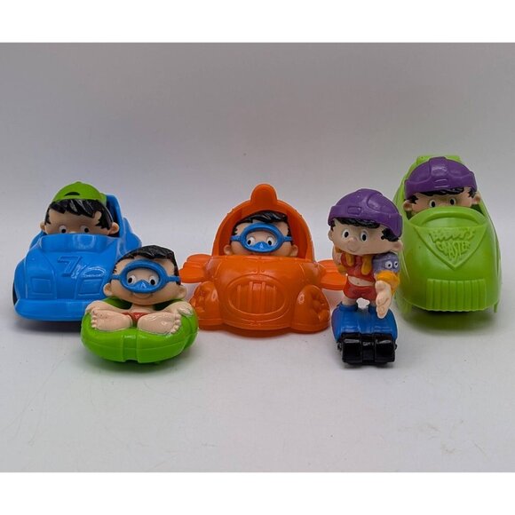 McDonald's | Toys | Vintage 994 Bobbys World Mcdonalds Happy Meal Toys ...